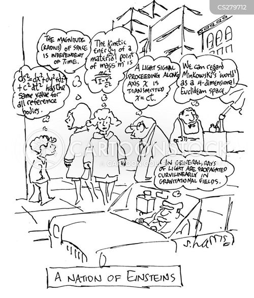 Equate Cartoons and Comics - funny pictures from CartoonStock