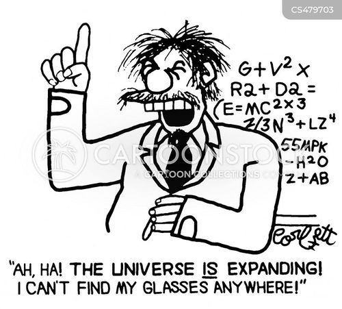 Expanding Cartoons and Comics - funny pictures from CartoonStock