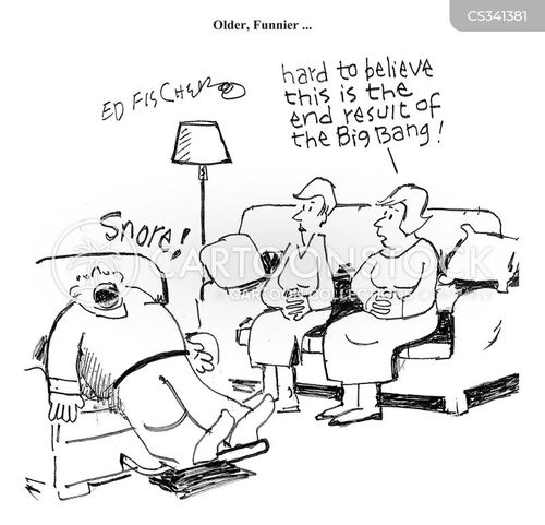 End Of The Universe Cartoons and Comics - funny pictures from CartoonStock