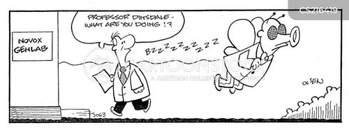 Selective Breeding Cartoons and Comics - funny pictures from CartoonStock