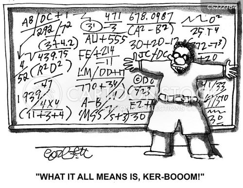 Whiteboard Cartoons and Comics - funny pictures from CartoonStock