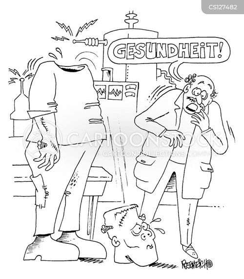 Fall Off Cartoons and Comics - funny pictures from CartoonStock