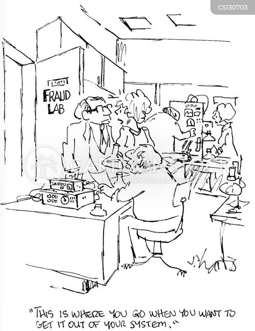 Secret Laboratory Cartoons and Comics - funny pictures from CartoonStock