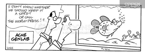 Curiousity Cartoons and Comics - funny pictures from CartoonStock