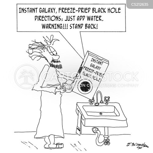 Just Add Water Cartoons and Comics - funny pictures from CartoonStock