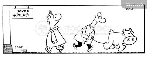 Selective Breeding Cartoons and Comics - funny pictures from CartoonStock