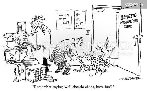 Shenanigans Cartoons and Comics - funny pictures from CartoonStock