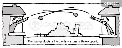 Geologist Cartoons and Comics - funny pictures from CartoonStock