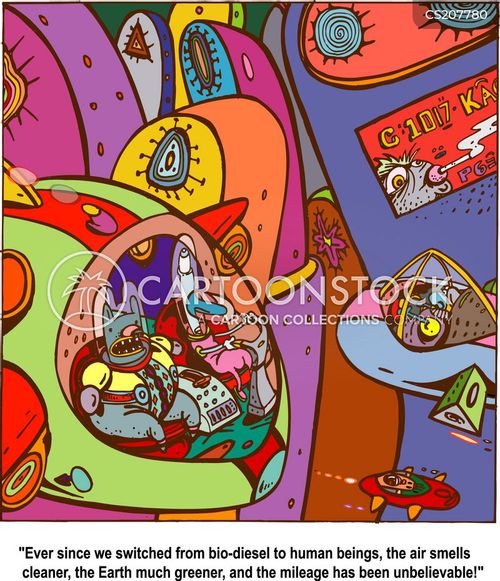 Diesel Cartoons and Comics - funny pictures from CartoonStock