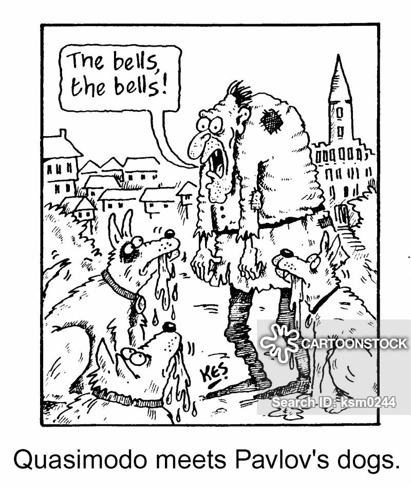 Pavlovs Dogs Cartoons and Comics - funny pictures from CartoonStock