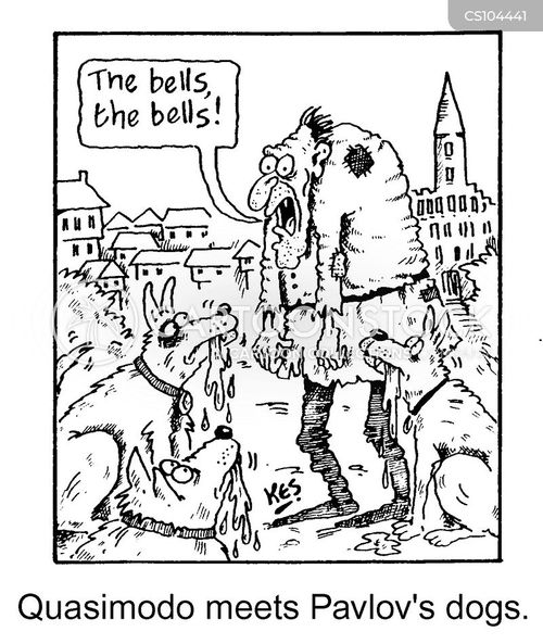 Pavlovs Dogs Cartoons and Comics - funny pictures from CartoonStock