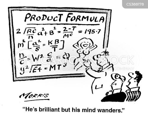 Unfocused Cartoons and Comics - funny pictures from CartoonStock