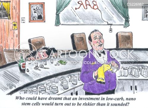 Biotech Cartoons and Comics - funny pictures from CartoonStock