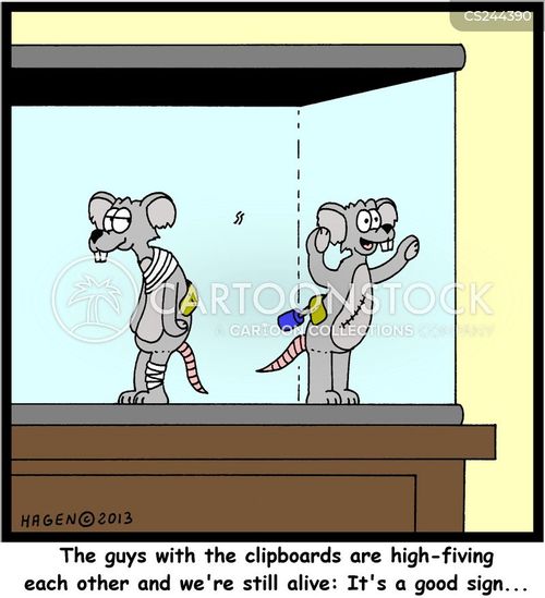 Behaviorism Cartoons and Comics - funny pictures from CartoonStock