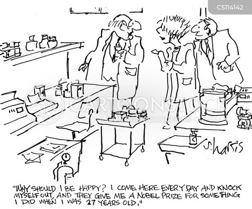 Career Peaks Cartoons and Comics - funny pictures from CartoonStock