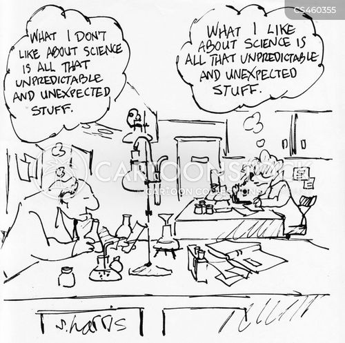 Lab Tech Cartoons and Comics - funny pictures from CartoonStock