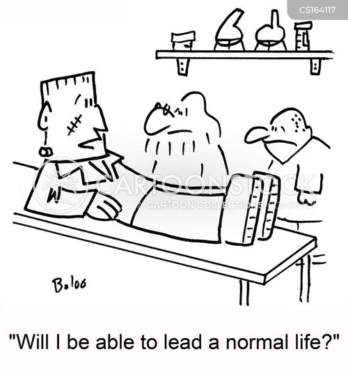 Normal Life Cartoons and Comics - funny pictures from CartoonStock