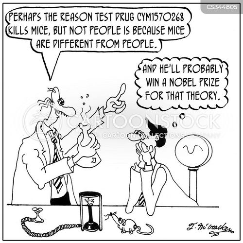 Fundamental Research Cartoons and Comics - funny pictures from CartoonStock