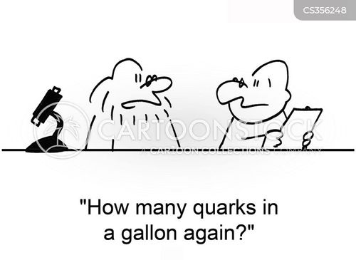 Quarks Cartoons and Comics - funny pictures from CartoonStock