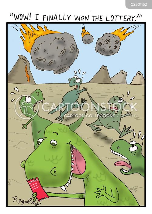 Lottery Winning Cartoons and Comics - funny pictures from CartoonStock