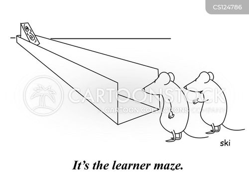 Laboratory Rat Cartoons and Comics - funny pictures from CartoonStock