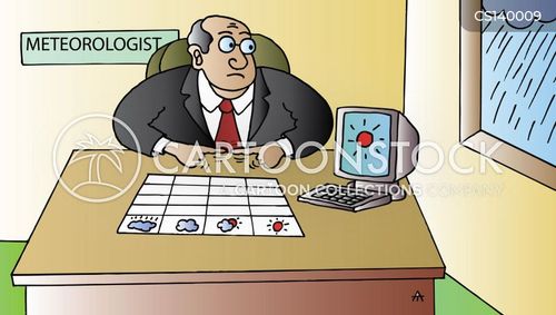 Amateur Meteorologist Cartoons and Comics - funny pictures from ...