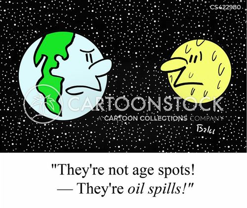 Age Spots Cartoons and Comics - funny pictures from CartoonStock