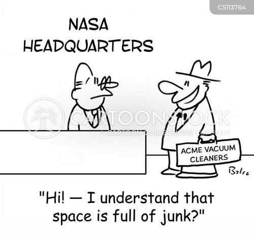 Nasa Headquarters Cartoons and Comics - funny pictures from CartoonStock