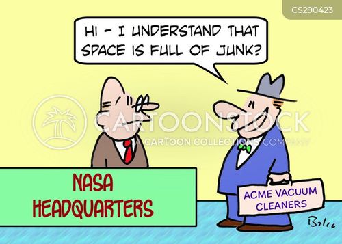 Debris Cartoons and Comics - funny pictures from CartoonStock