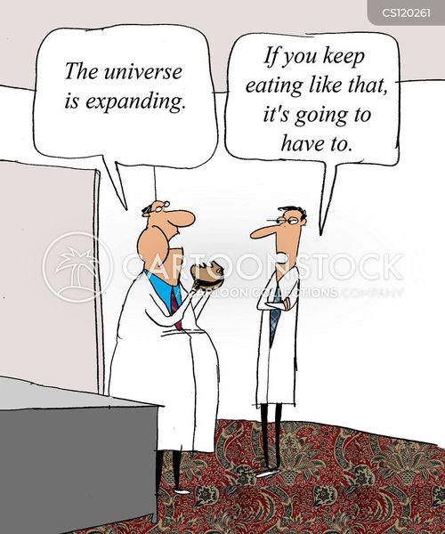Extended Universe Cartoons and Comics - funny pictures from CartoonStock