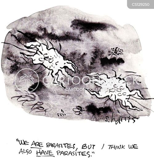 Protozoa Cartoons and Comics - funny pictures from CartoonStock