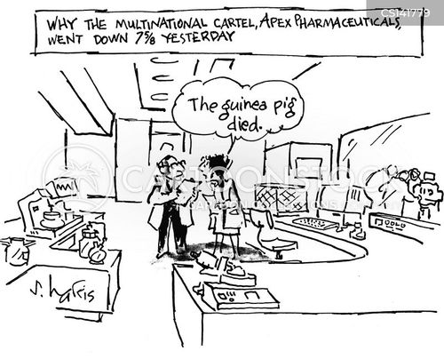 Pharmaceutical Rep Cartoons and Comics - funny pictures from CartoonStock