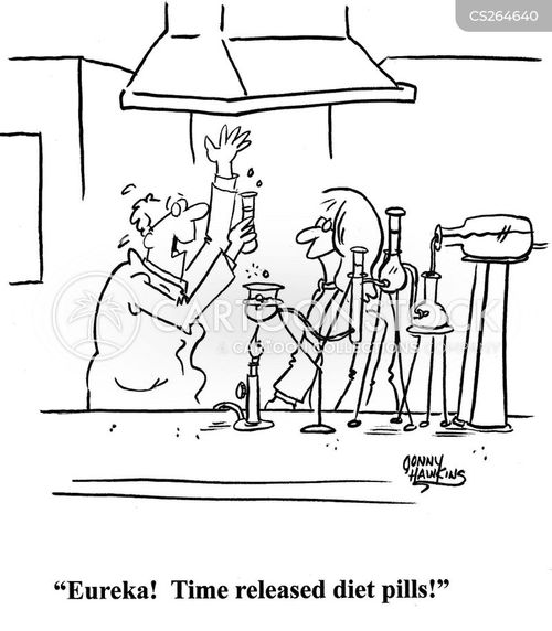 Researcher Cartoons and Comics - funny pictures from CartoonStock