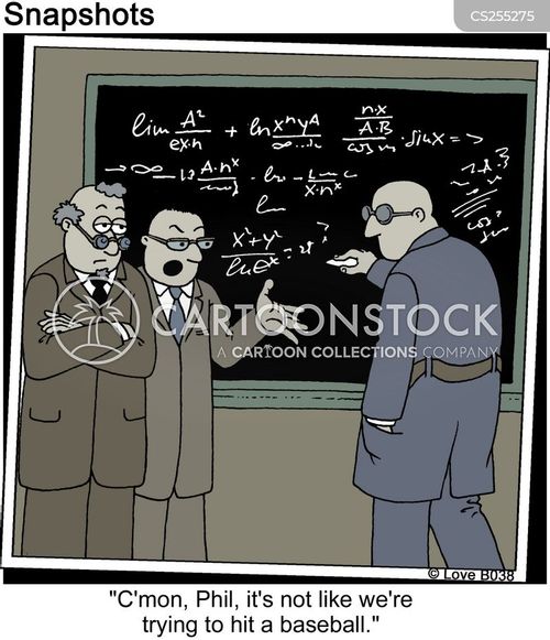Physics Theory Cartoons and Comics - funny pictures from CartoonStock