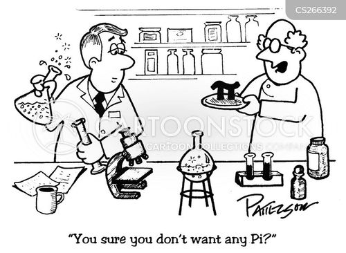 Pi Cartoons and Comics - funny pictures from CartoonStock