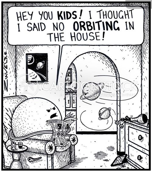 Rotation Cartoons and Comics - funny pictures from CartoonStock