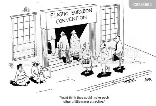 Microsurgery Cartoons and Comics - funny pictures from CartoonStock