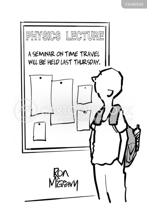 Theoretical Physicist Cartoons and Comics - funny pictures from ...