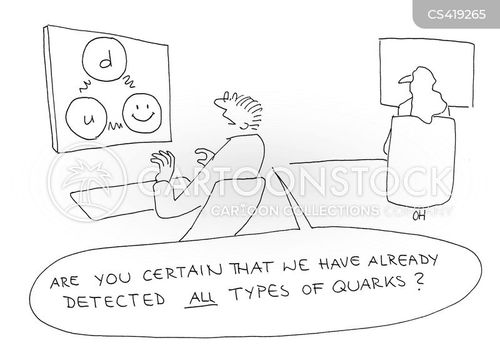 Quarks Cartoons and Comics - funny pictures from CartoonStock