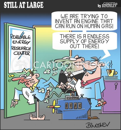 Energy Cartoons and Comics - funny pictures from CartoonStock