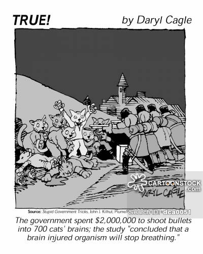 Animal Research Cartoons and Comics - funny pictures from CartoonStock