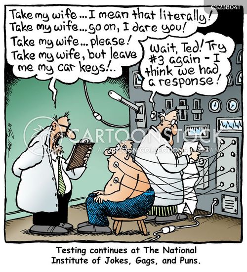 Permeability Cartoons and Comics - funny pictures from CartoonStock