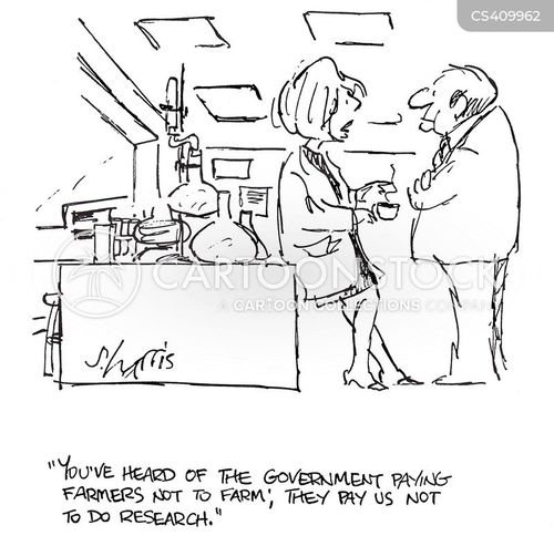 Research Lab Cartoons and Comics - funny pictures from CartoonStock