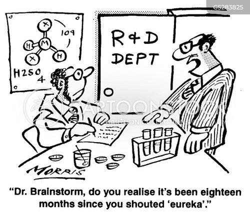 Product Expectation Cartoons and Comics - funny pictures from CartoonStock