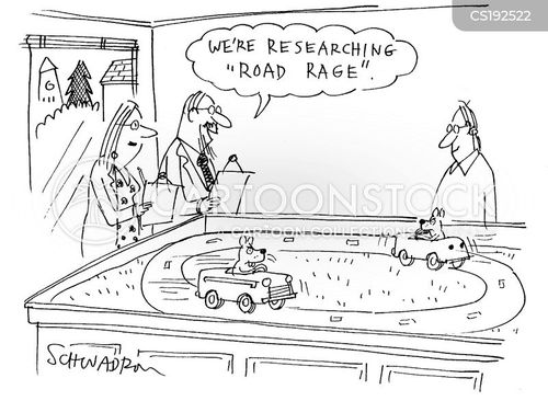 Laboratory Rats Cartoons and Comics - funny pictures from CartoonStock