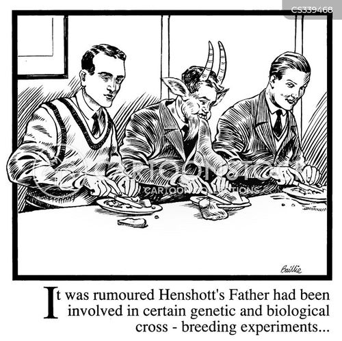 Unusual Breeding Cartoons and Comics - funny pictures from CartoonStock