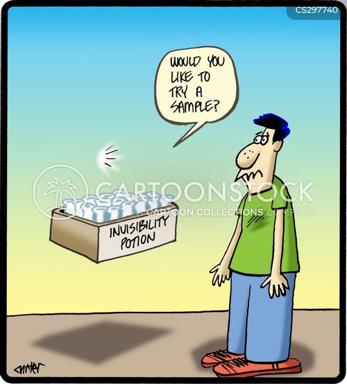 Magic Potion Cartoons and Comics - funny pictures from CartoonStock