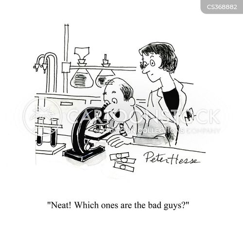 Science Guy Cartoons and Comics - funny pictures from CartoonStock
