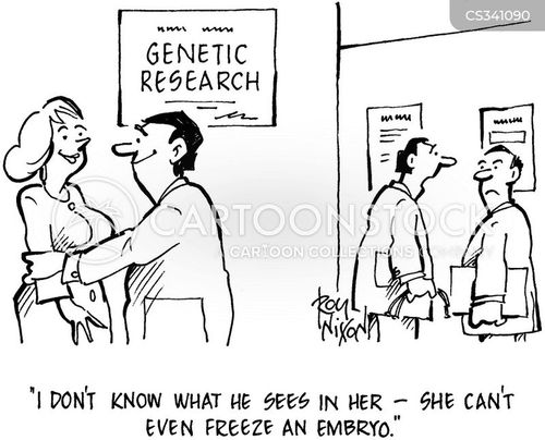 Embryo Cartoons and Comics - funny pictures from CartoonStock