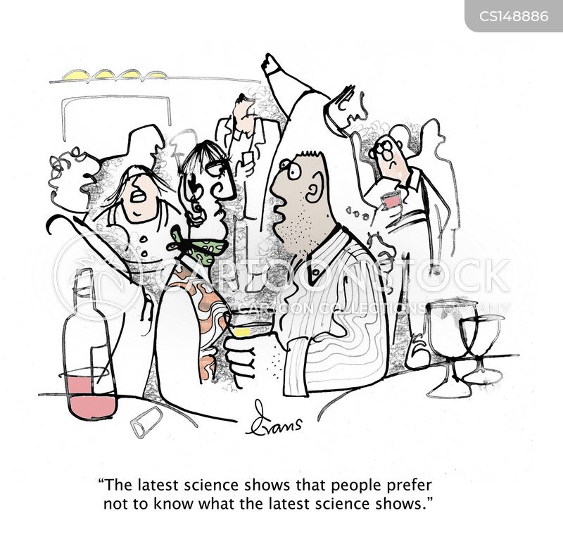 Scientific Reports Cartoons and Comics - funny pictures from CartoonStock